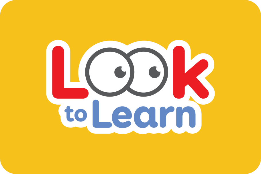 Look to Learn silmänliike ohjelma - Apuvälineet kotiin